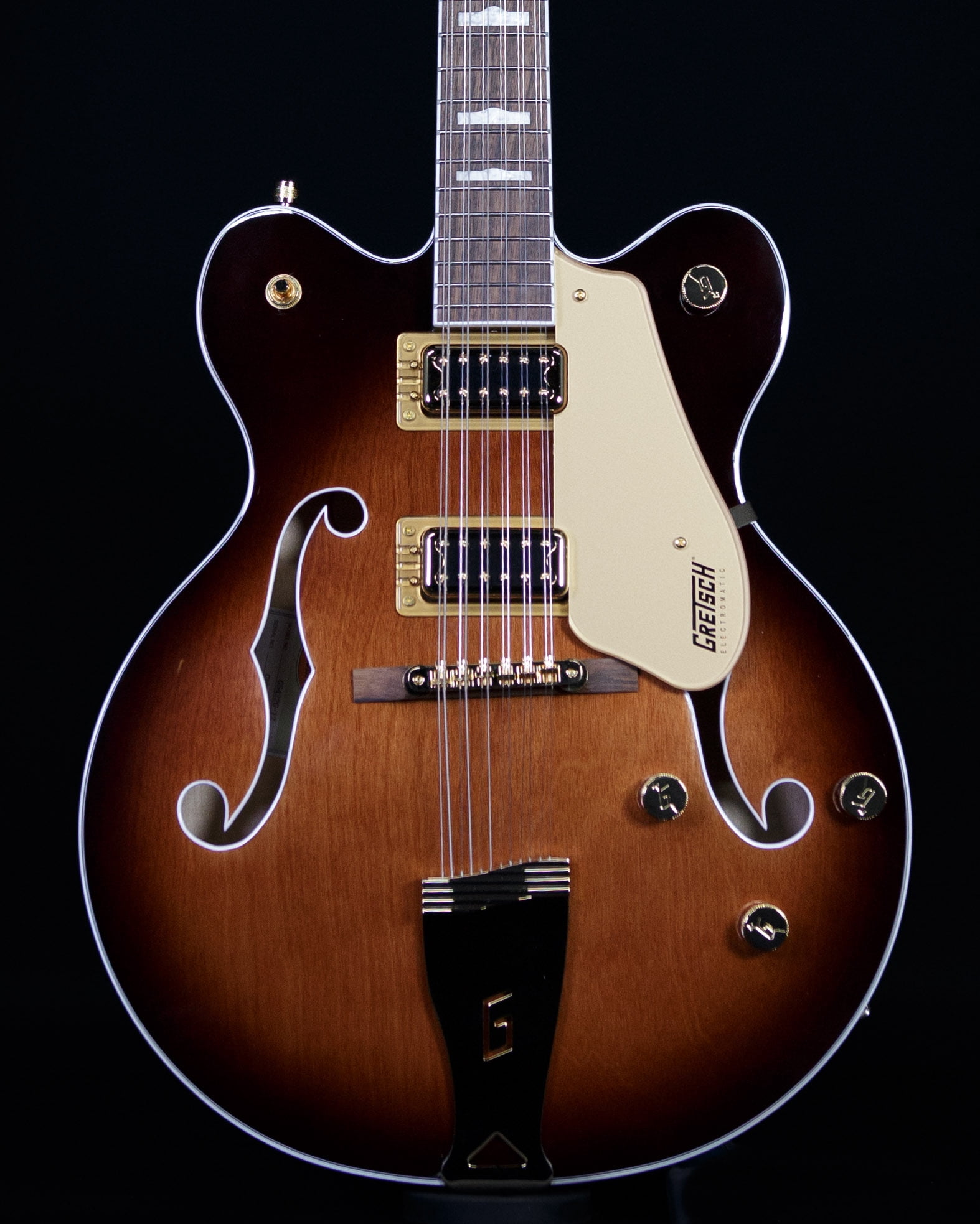 Gretsch G5422G-12 Electromatic Classic Hollow Body Double-Cut 12-String ...