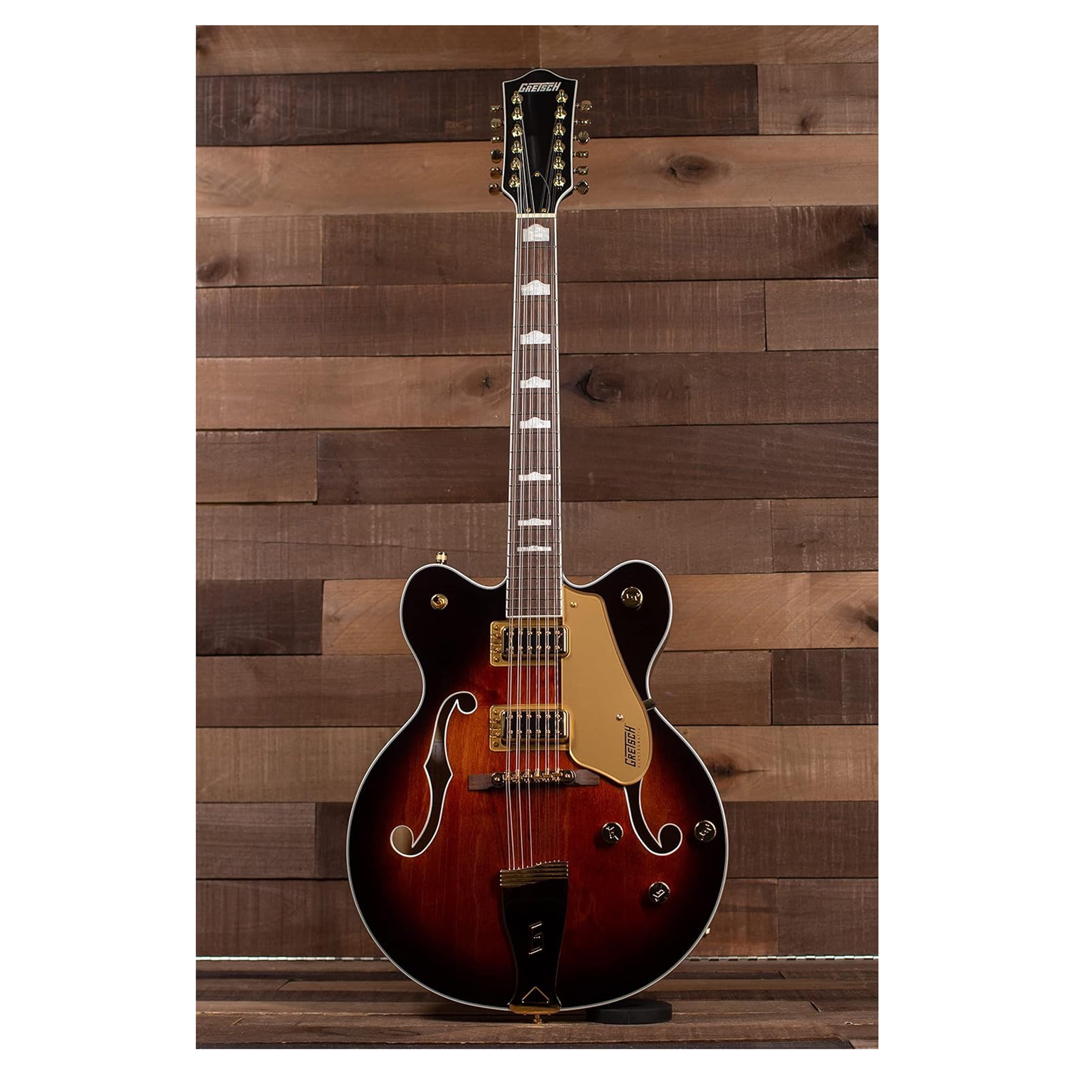 Gretsch G5422G-12 Electromatic Classic Hollow Body Double-Cut 12-String ...