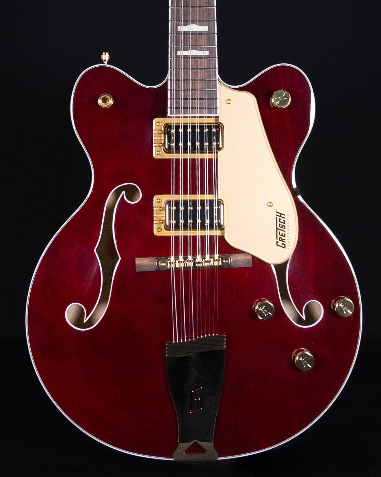 Gretsch G5422G-12 Electromatic Classic Hollow Body Double-Cut 12-String ...