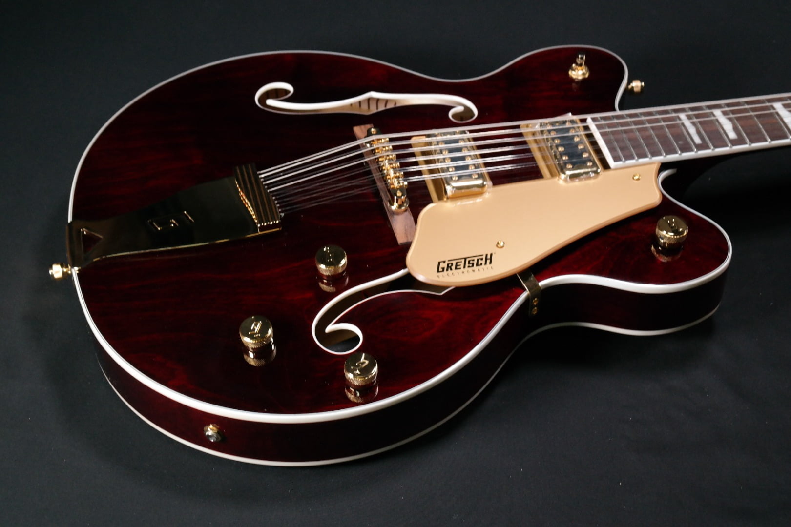 Gretsch G5422G-12 Electromatic Classic Hollow Body Double-Cut 12-String ...