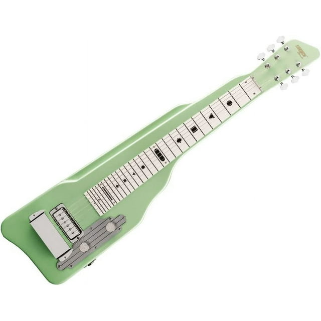 Gretsch G5700 Electromatic Lap Steel Guitar - Broadway Jade - Walmart.com
