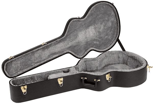 Gretsch G6301 G100CE Flat Top Case, Black - Walmart.com