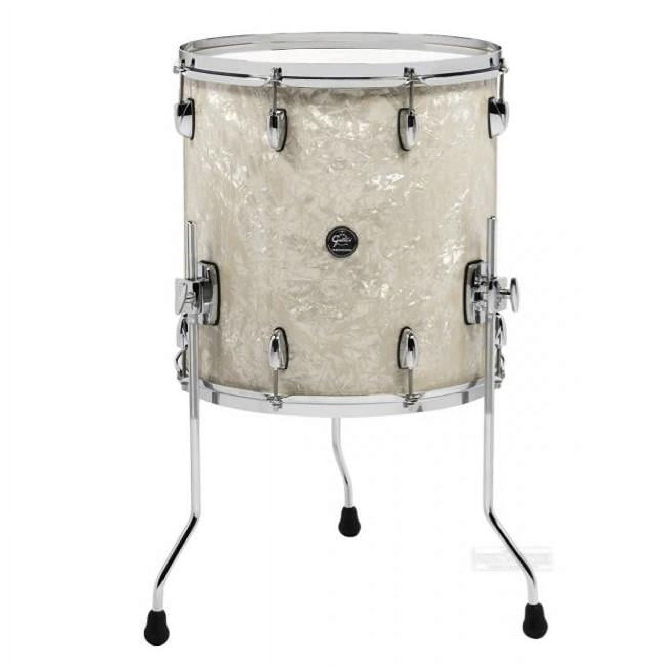 Gretsch Import 16 x 16 in. Renown Floor Tom Drum, Vintage Pearl ...
