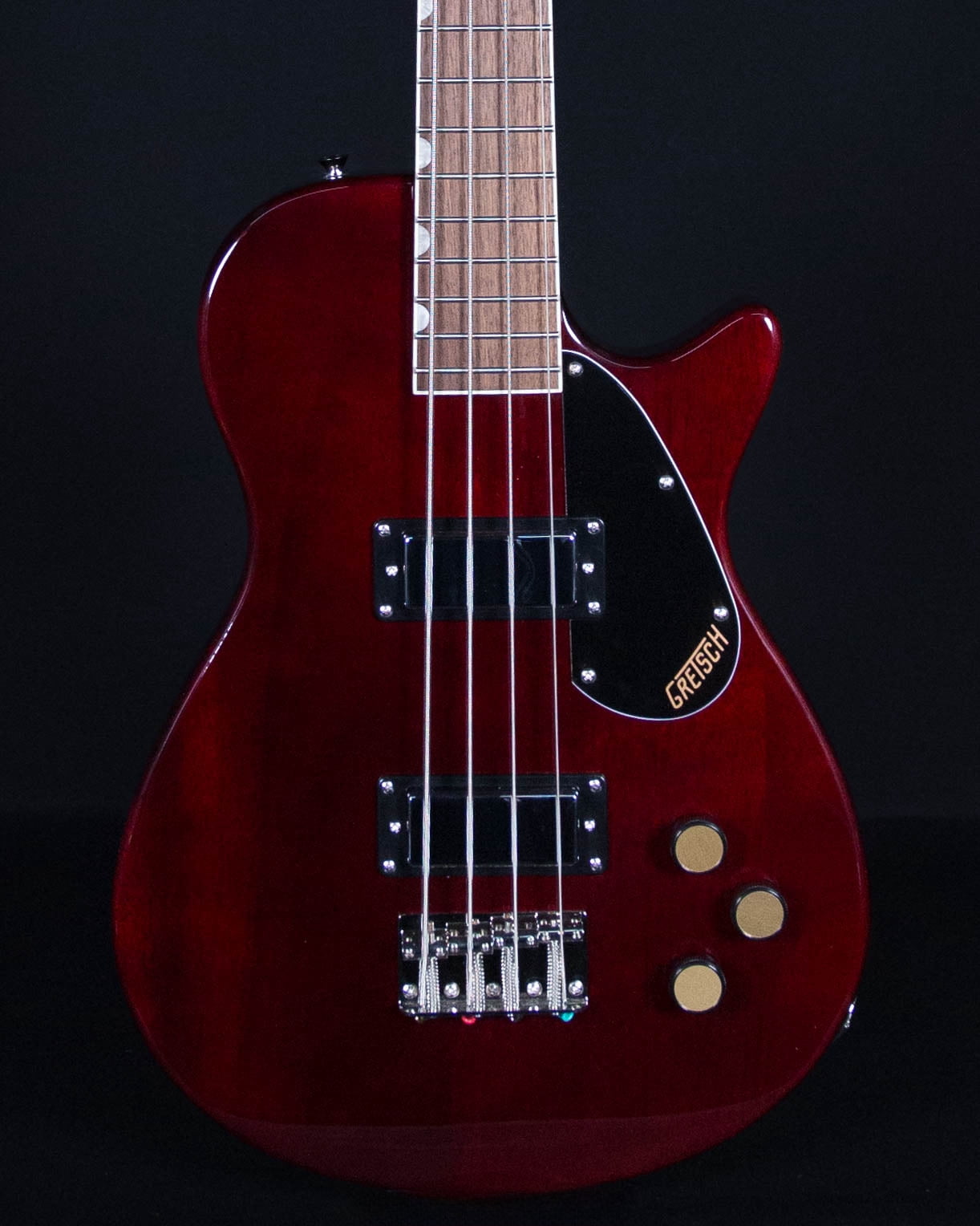 Gretsch Gretsch Streamliner Jet Club Bass Single-Cut Bass Guitar ...