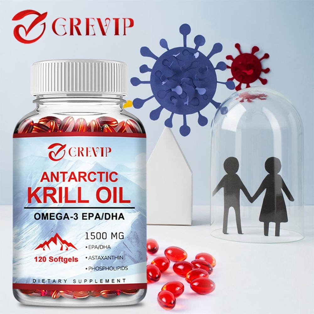 Krill My Kind Of Introduction: Krill Oil Review and Giveaway