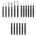 Grevosea Terminal Removal Tool Kit for Car, 18 Pieces Electrical Pin ... Grevosea Terminal Removal Tool Kit for Car, 18 Pieces Electrical Pin ...
