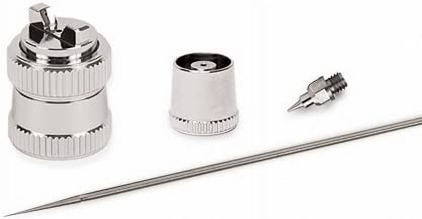Grex 0.5mm Fan Spray Cap & Nozzle Kit [for TG, TS, XGi & XSi Airbrushes ...