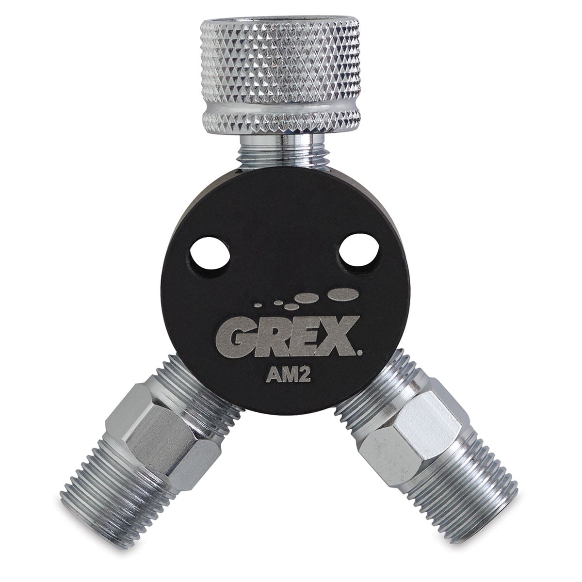 Grex Airbrush Manifold - Mini Manifold, AM2 - Walmart.com