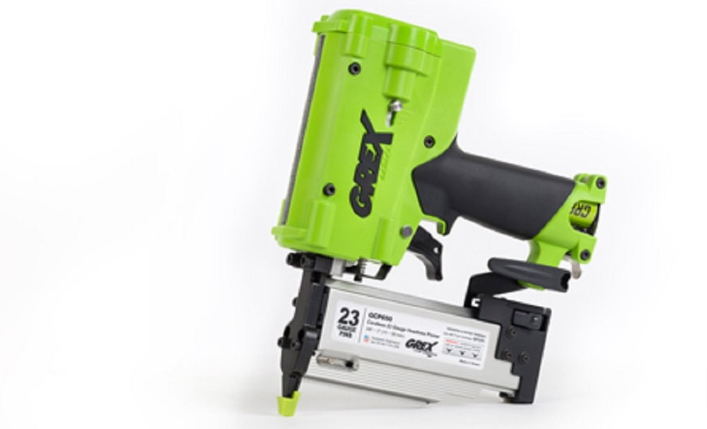 Grex GCP650 Cordless 23-Gauge 2" Headless Pin Nailer - Walmart.com