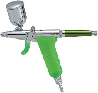 Grex Genesis.XT Double Action Pistol Style Trigger Side Gravity ...