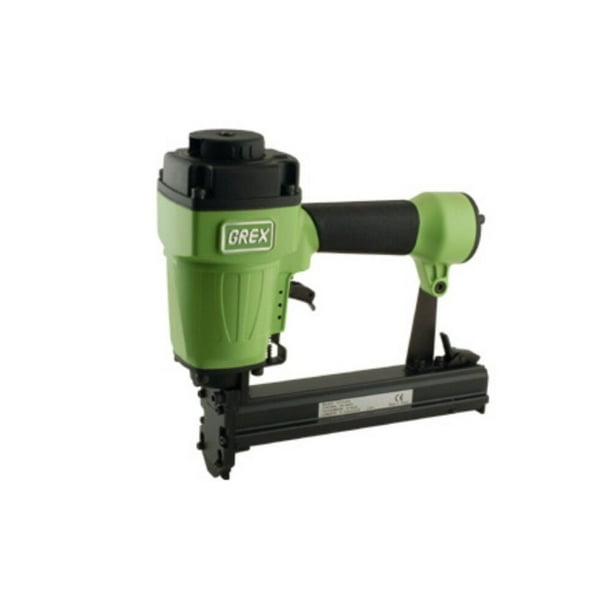 Grex Power Tools 25 Gauge 1In Crown Corrugated Nailer - Walmart ...
