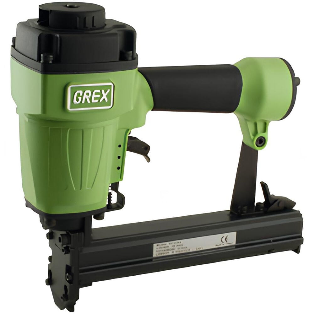 Grex Power Tools 25 Gauge 1In Crown Corrugated Nailer - Walmart.com