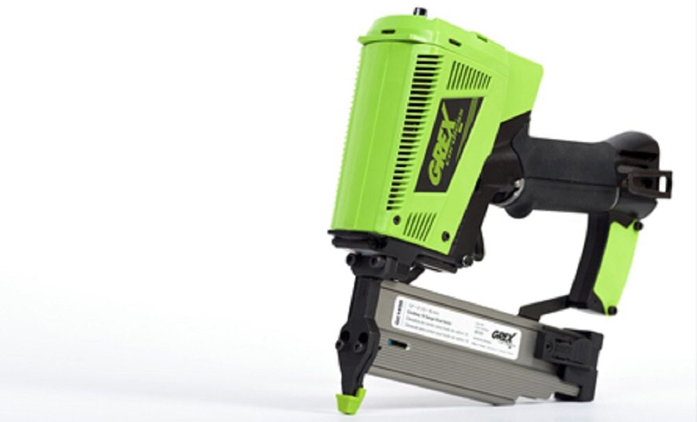 Grex Power Tools Cordless 2In 18 Gauge Brad Nailer - Walmart.com