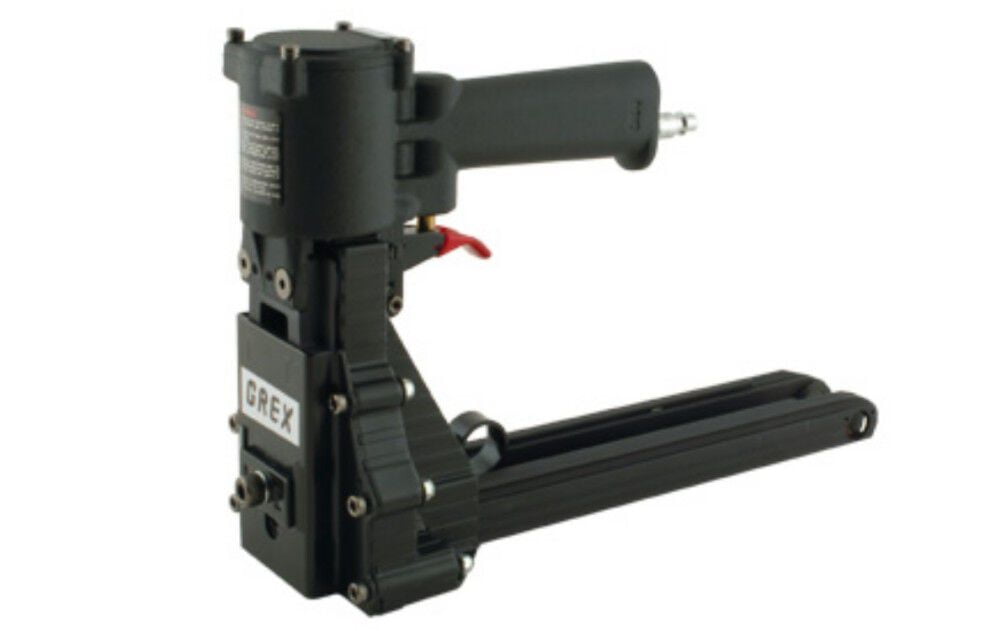Grex Power Tools Stapler 1 1/4In Crown Pneumatic Carton - Walmart.com