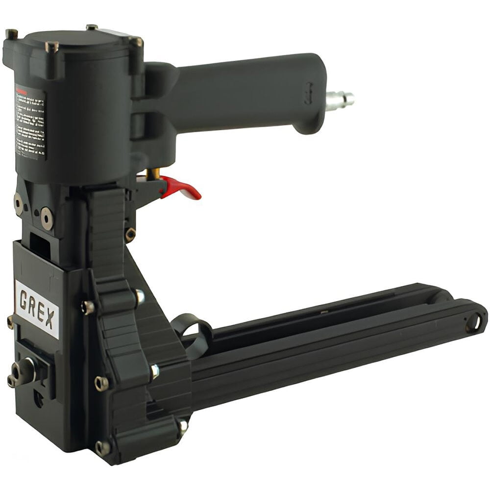 Grex Power Tools Stapler 1 3/8In Crown Pneumatic Carton - Walmart.com