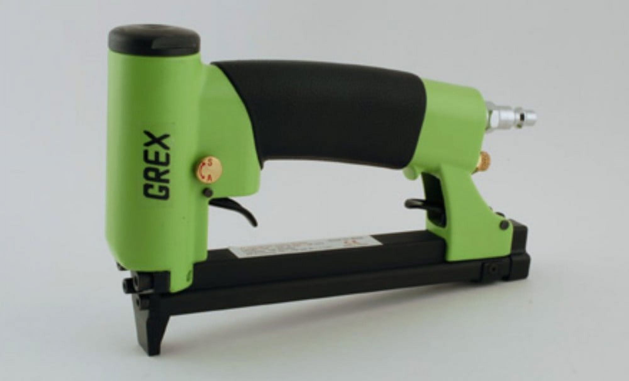 Grex Power Tools Stapler 20 Gauge 1/2In Crown Auto Fire - Walmart.com