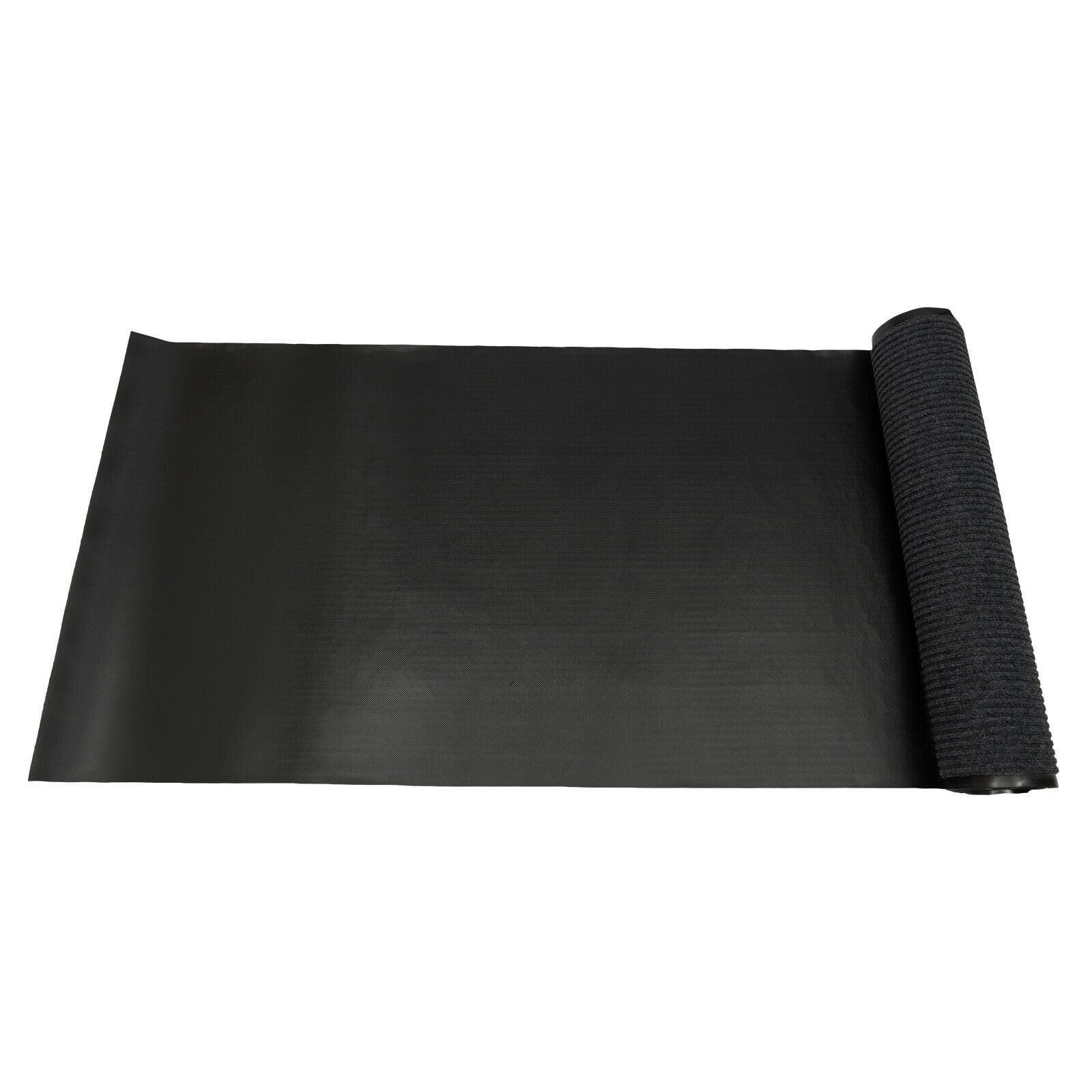 Grey 3'' x 10''Outdoor Floor Mat Commercial Entrance Indoor Rubber ...