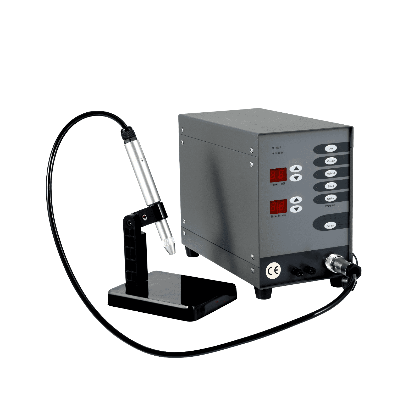 Grey 5 in 1 Welder Pulse Argon Arc Welding Machine for Pure Gold ...