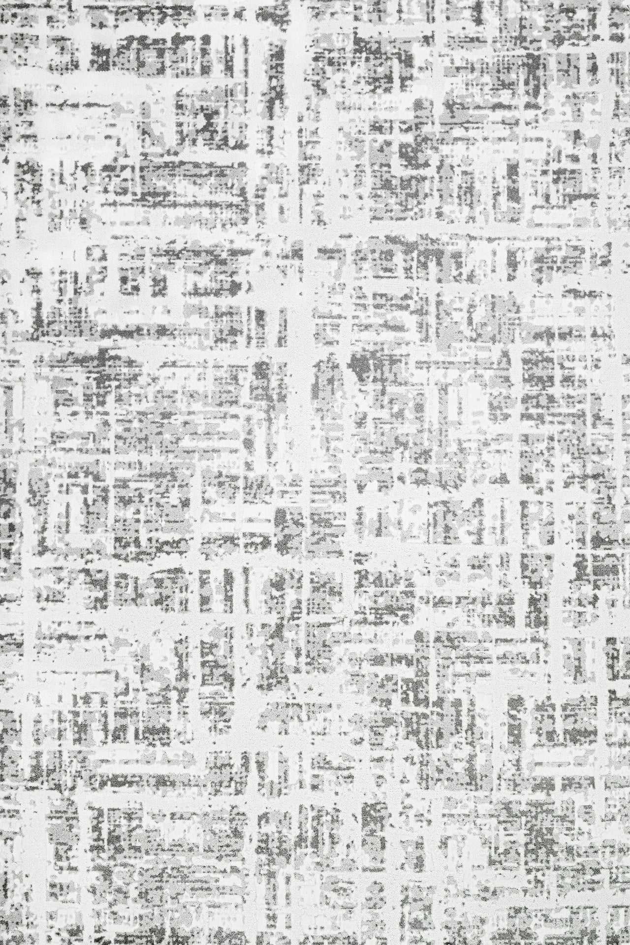 Grey Abstract Area Rugs for Living Room Washable Rugs Boho Moroccan ...