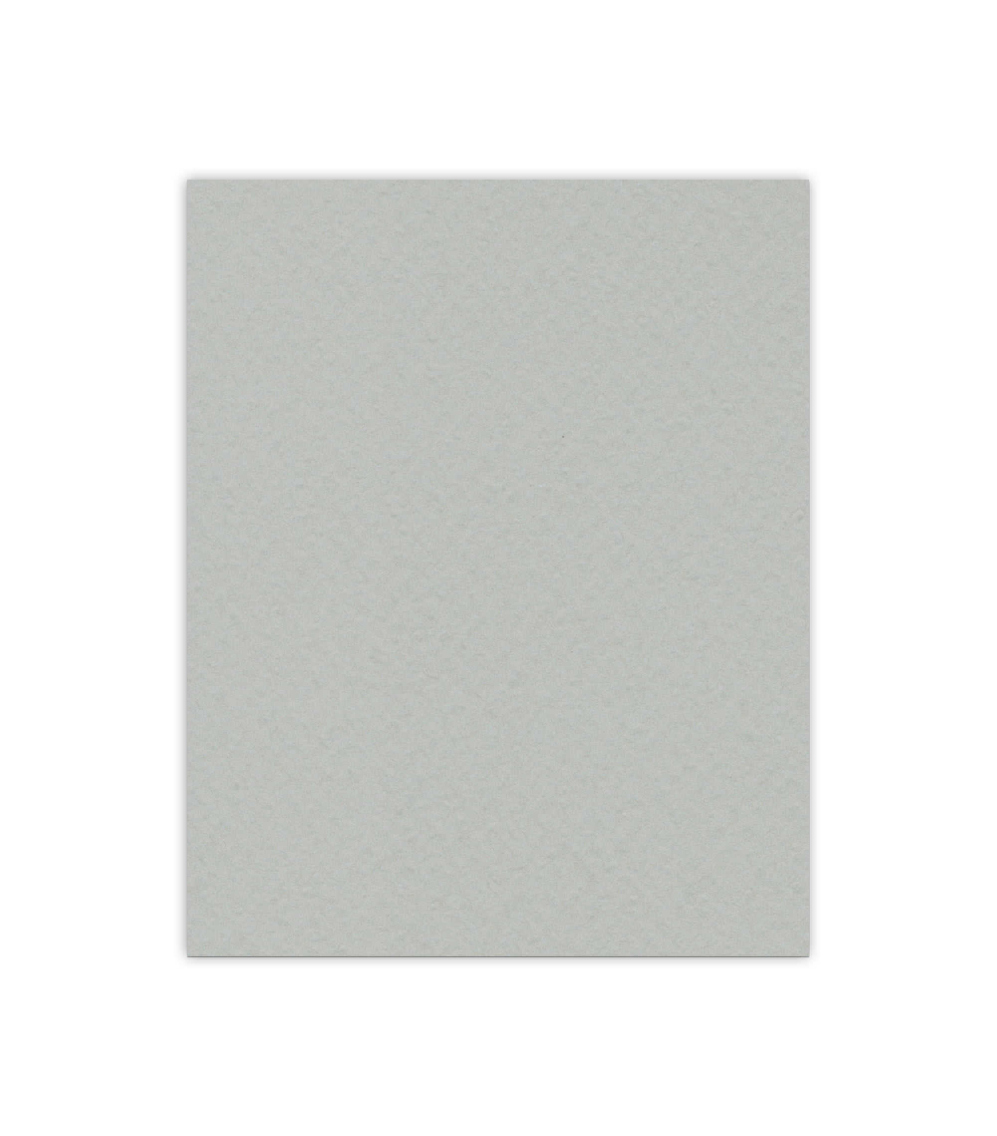 Grey Acid Free 11x14 Backing Board - Uncut Photo Mat Board - 1 Sheet ...