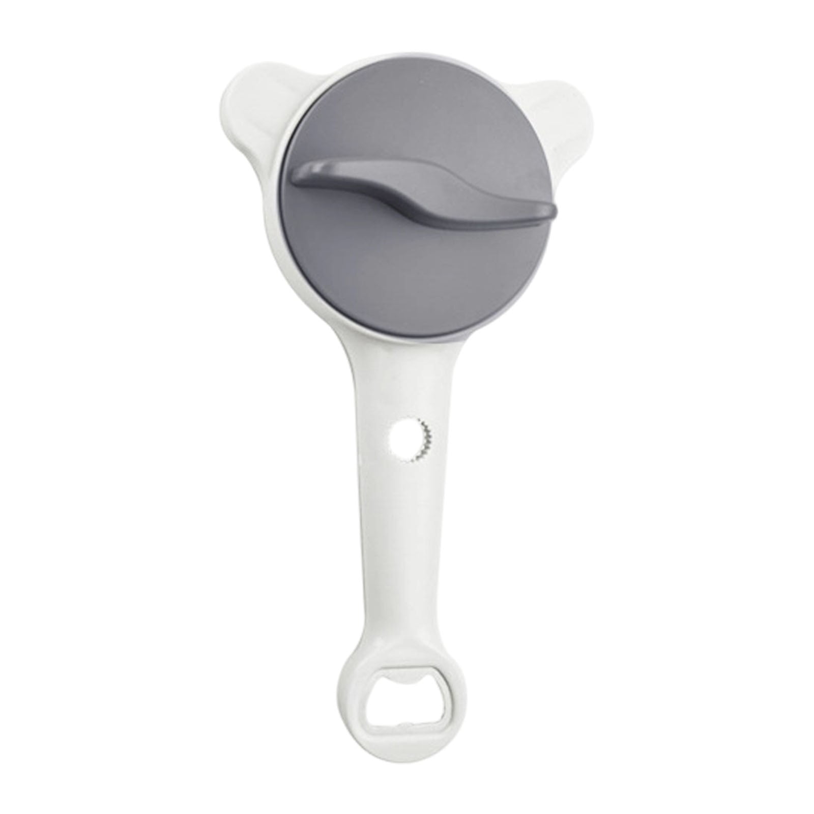 Grey Adjustable Jar Opener, 2026 New Jar Opener, Lid Remover for ...