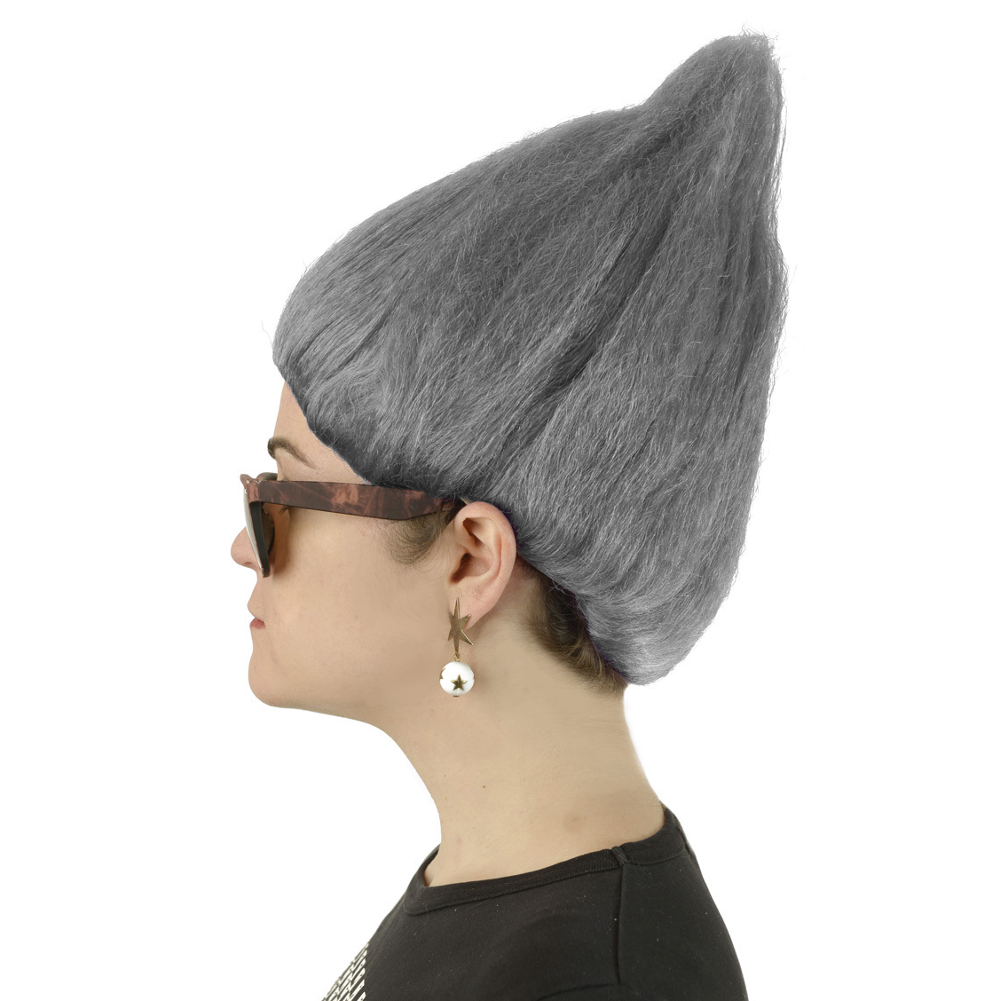 Grey Troll Wig - Walmart.com