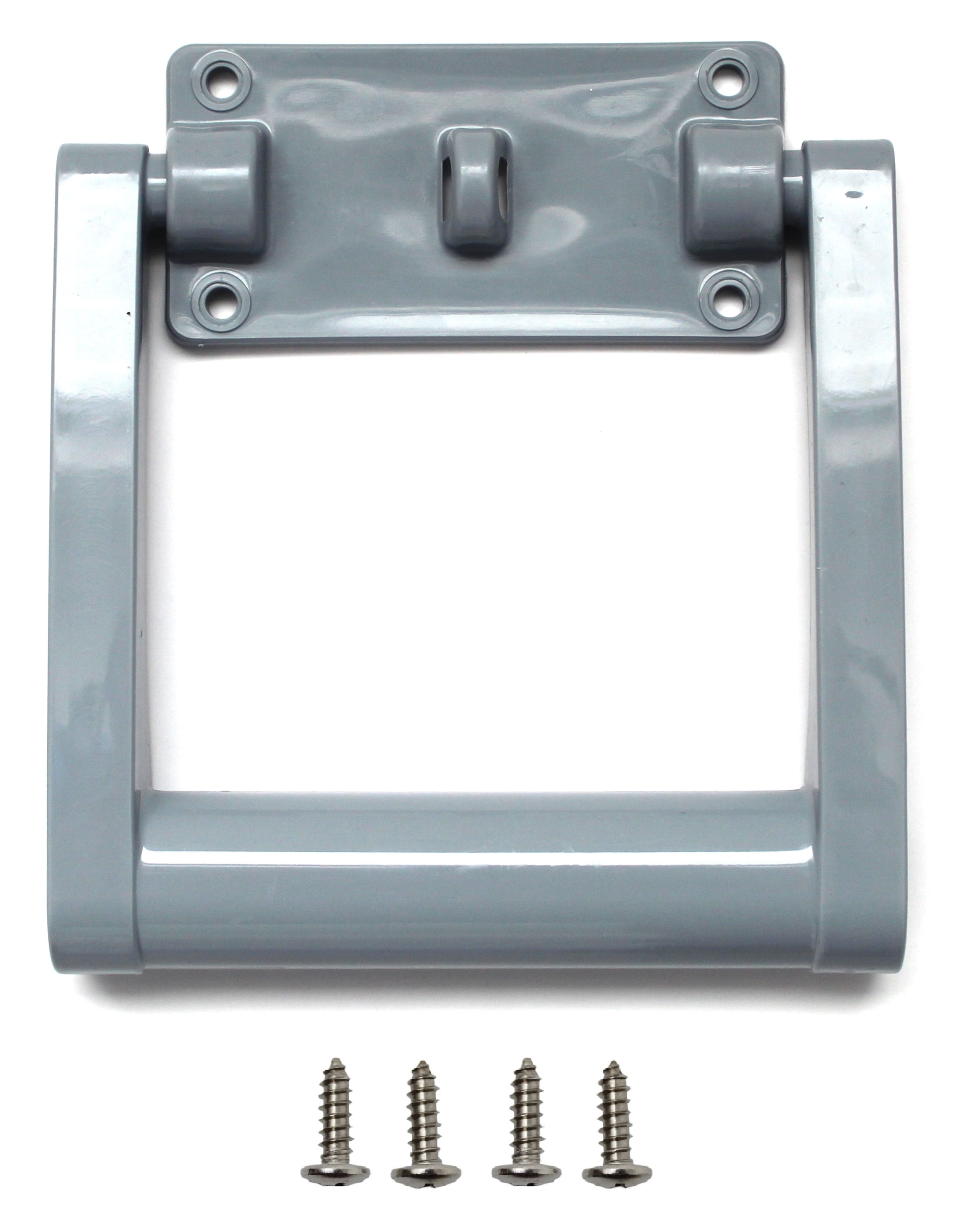 Grey Aftermarket Plastic Igloo Cooler Replacement Handles # 21025 for ...