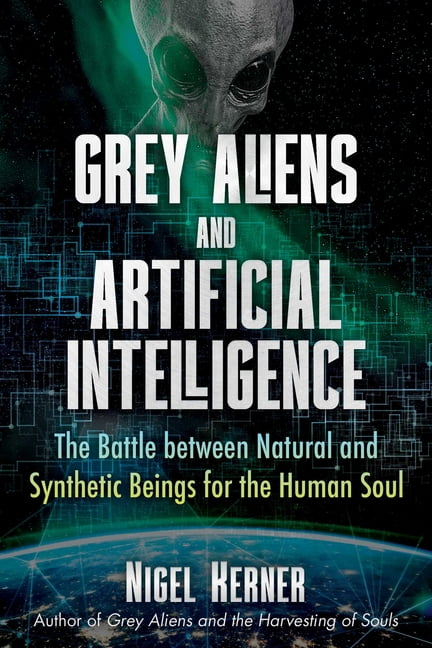 The Battle Between Grey Aliens and Artificial Nepal | Ubuy