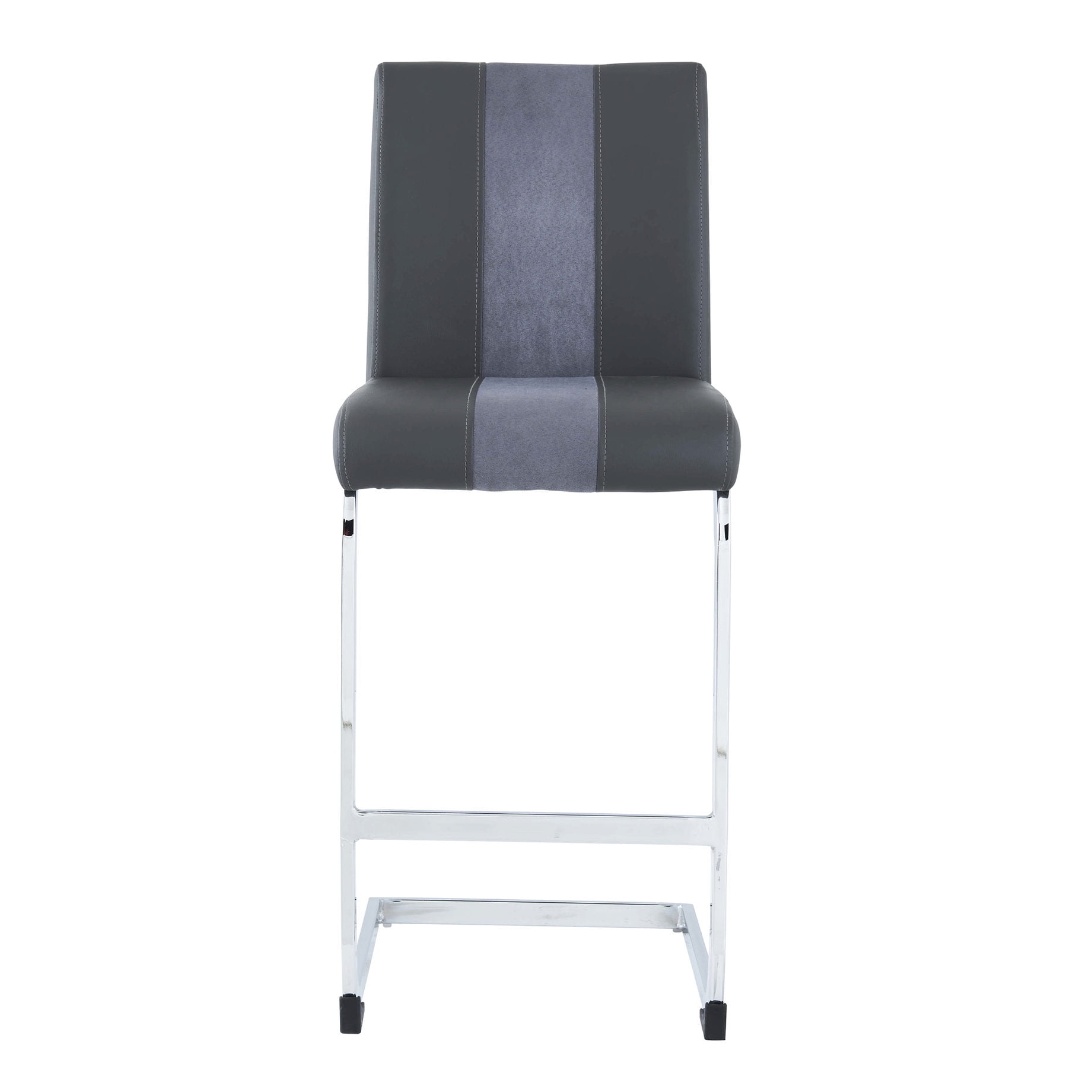 Grey Bar Stools | Front Foot Stops for Safety in Gym Bar | Stainless ...