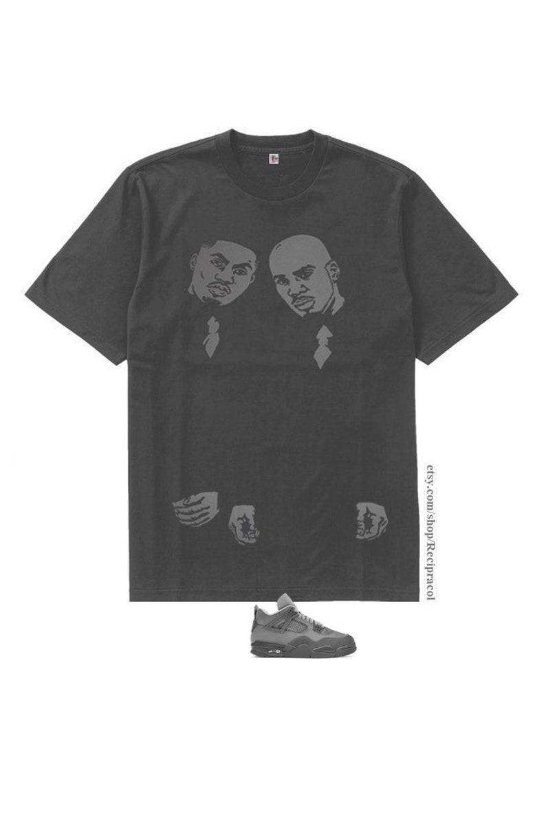 Grey Belly shirt air jordan 9 cool grey outfit - Walmart.com