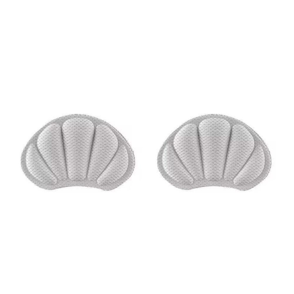 Grey, Black, Beige Shoe Stickers - Sweat-Absorbing Mesh Design, Double ...