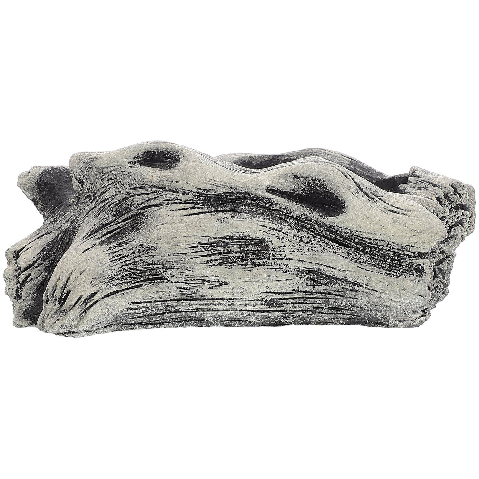 Grey Cement Succulent Planter Bowl Flower Pot Green Retro Fruit ...