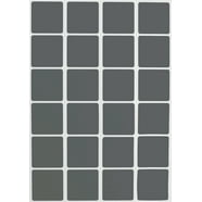 Royal Green Round Labels Colored Dots Stickers 19mm 3/4 inch - Pink ...