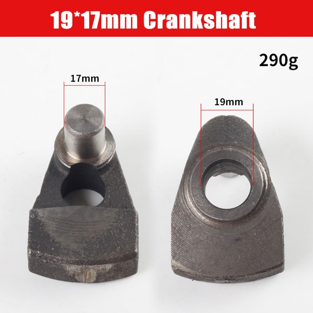 Grey Color Crankshaft Rotor Crankshaft Rotor 1P 2.5P 3P Air Compressors ...