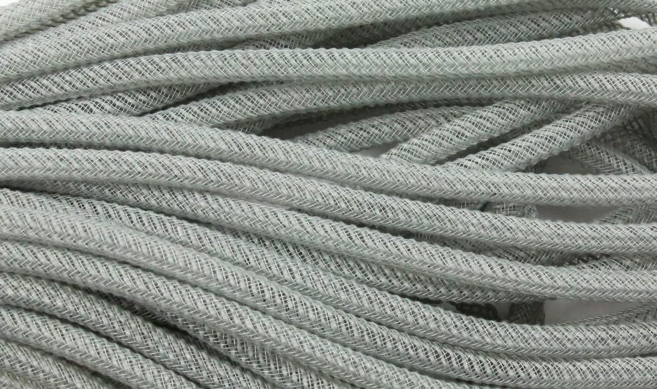Grey Deco Flex Tubing, 8mm x 30 Yards (90 feet) - Walmart.com