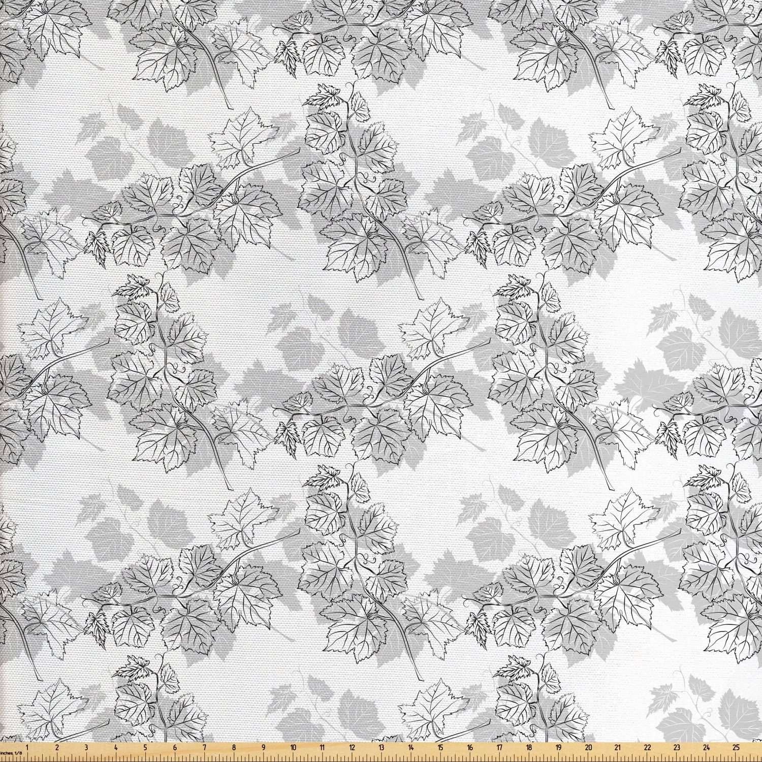 Grey Fabric by the Yard, Spherical Disc Shaped Internal Pitch Bowls ...