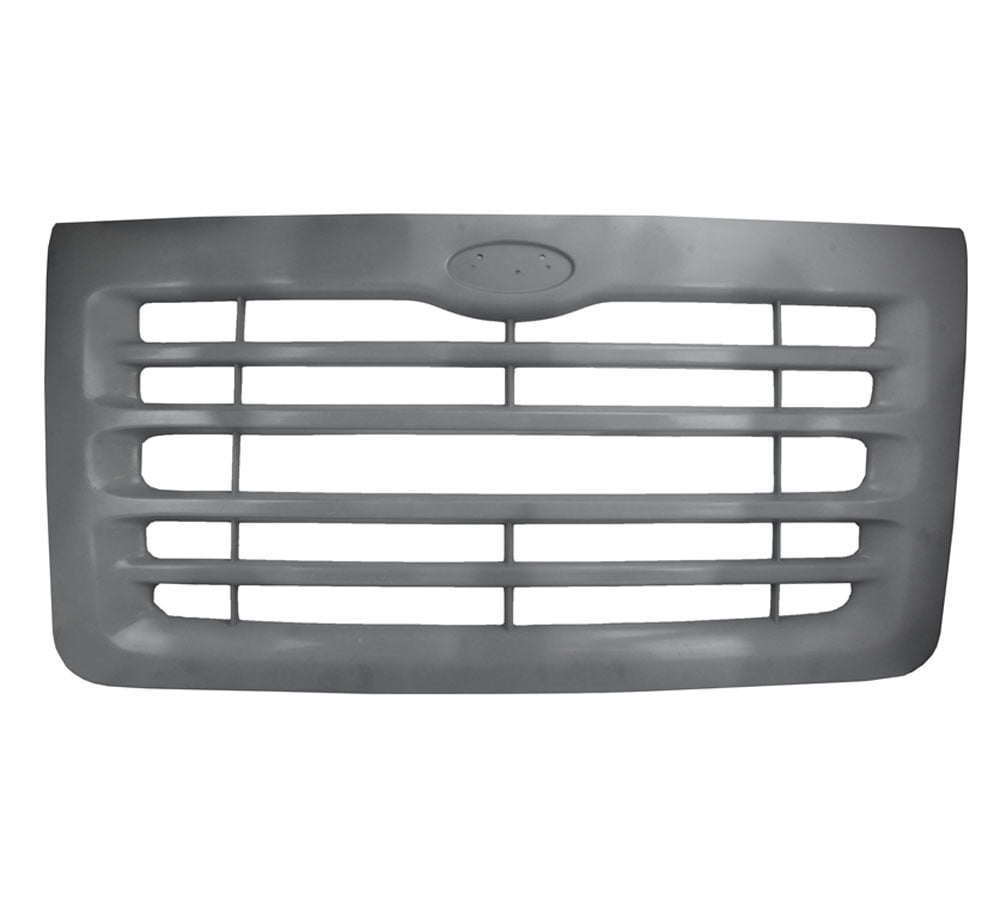 Grey Fiberglass Front Grille Without Bug Screen Compatible with ...