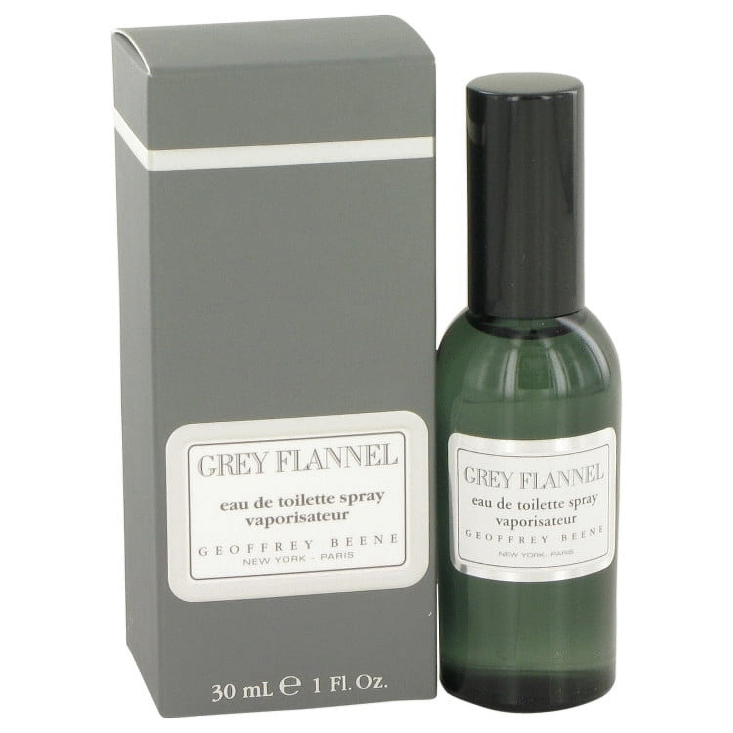 Geoffrey Beene Grey Flannel Classic Fragrance - Oriental Woody Cologne ...