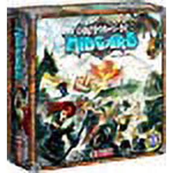 Grey Fox Games Champions of Midgard Board Game - Walmart.com