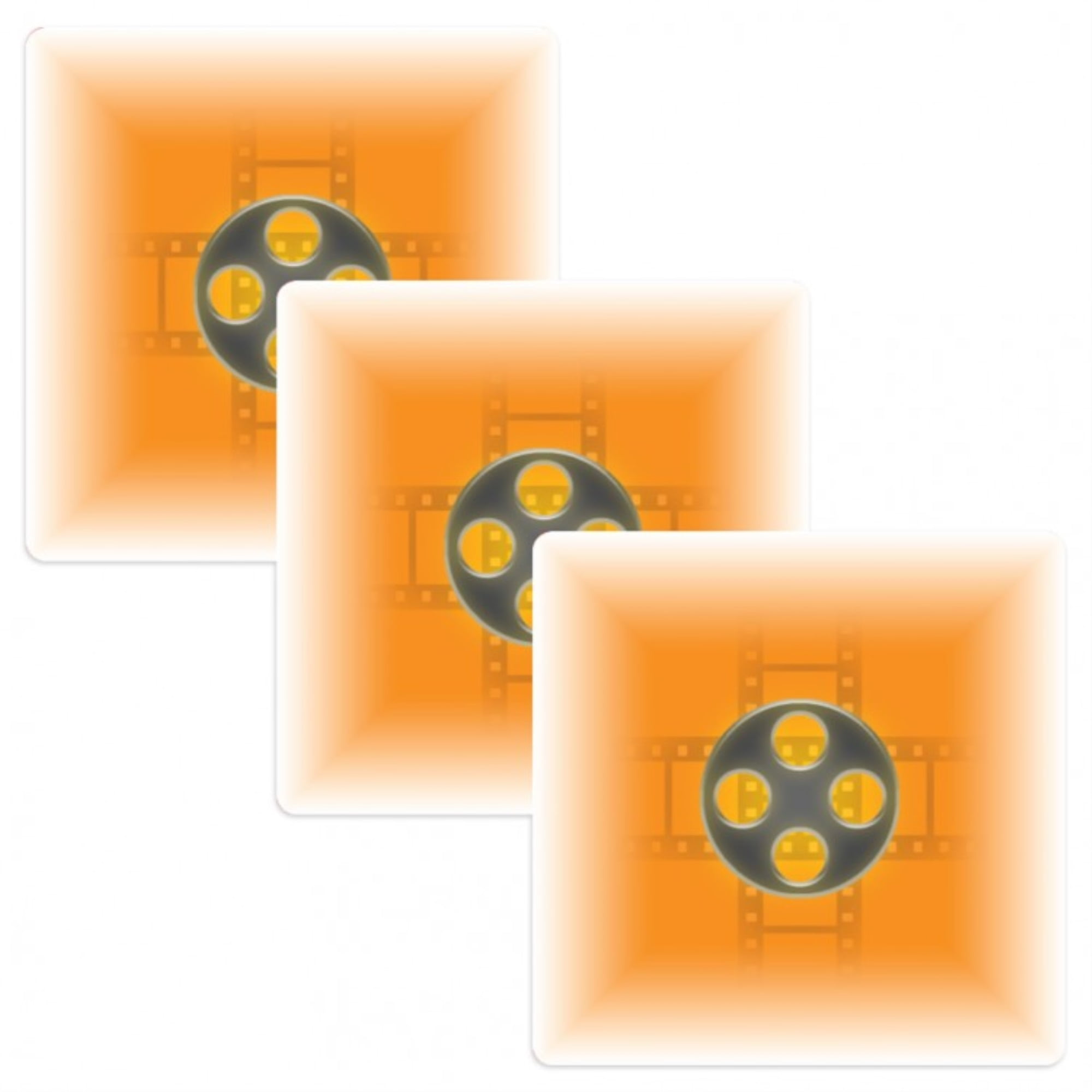 Grey Fox Games Get Reelz Blank Pack Board Game - Walmart.com