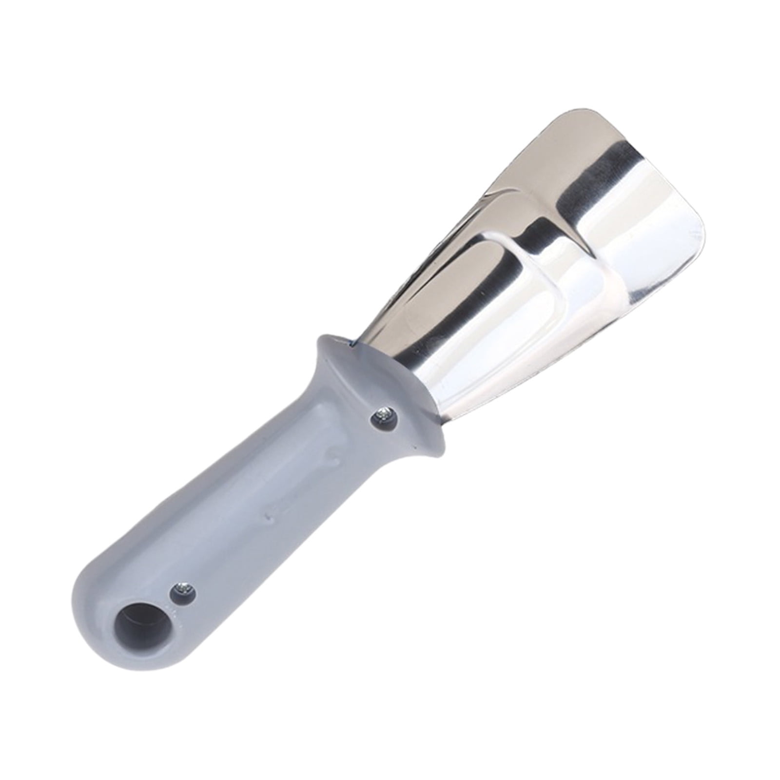 Grey Freezer Defrosting Spatula In A Modern Shade Made From Plastic For ...