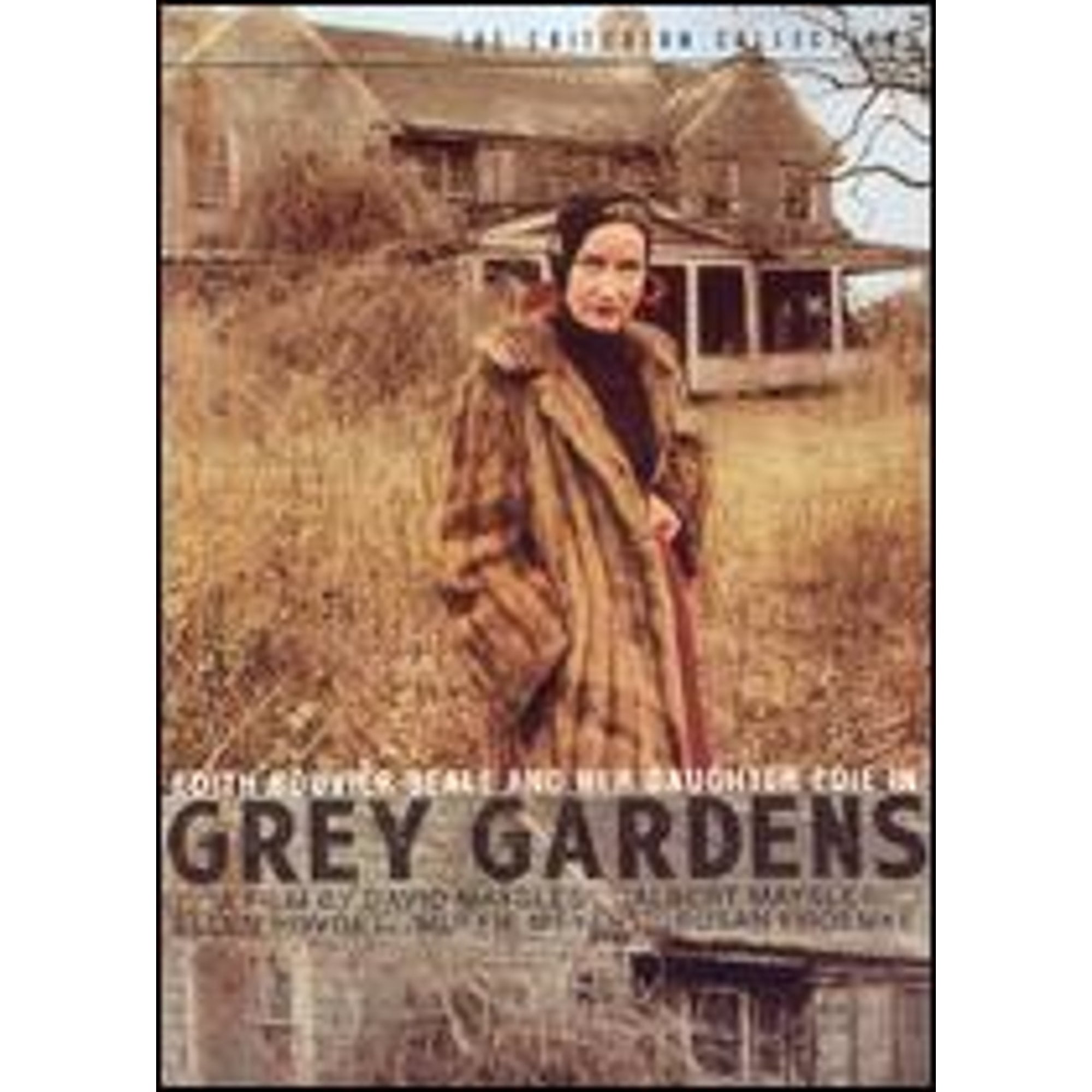 Pre-Owned Grey Gardens (Criterion Collection) (DVD), Criterion ...