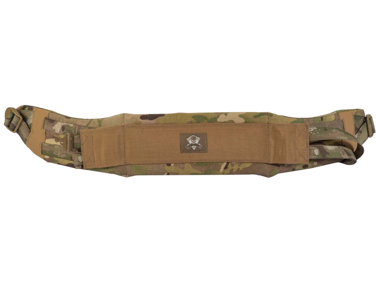 Grey Ghost Gear Ruck Sack Belt, MultiCam - Walmart.com
