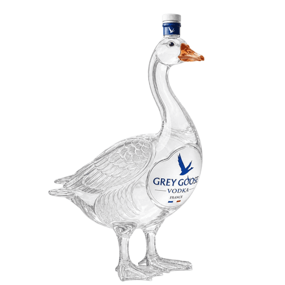 Grey Goose 30th Anniversary 1996-2026 Vod.ka Bottle Whiskey Bottle 11 ...