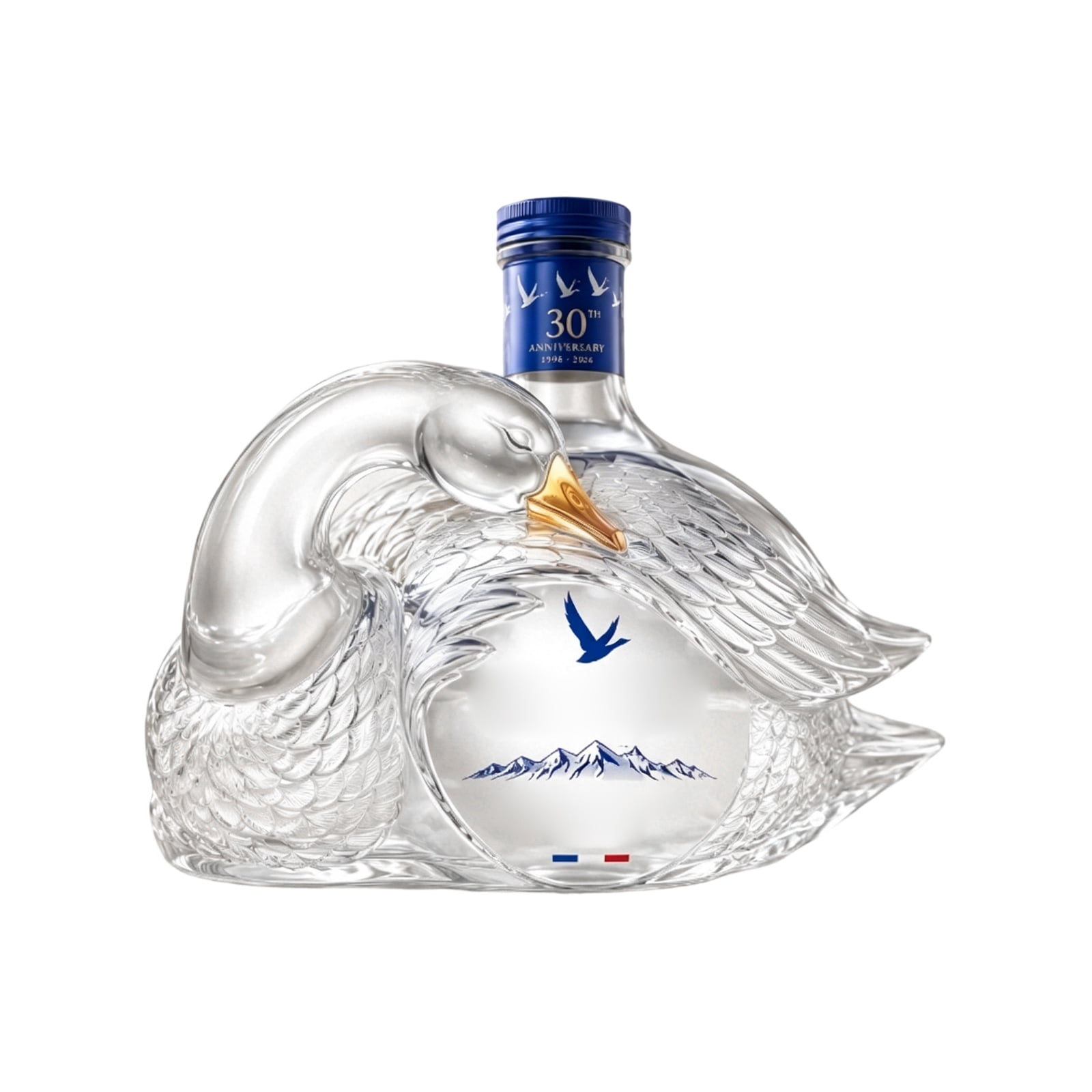 Grey Goose 30th Anniversary Decanter Bottle，Grey Goose 30th Anniversary ...