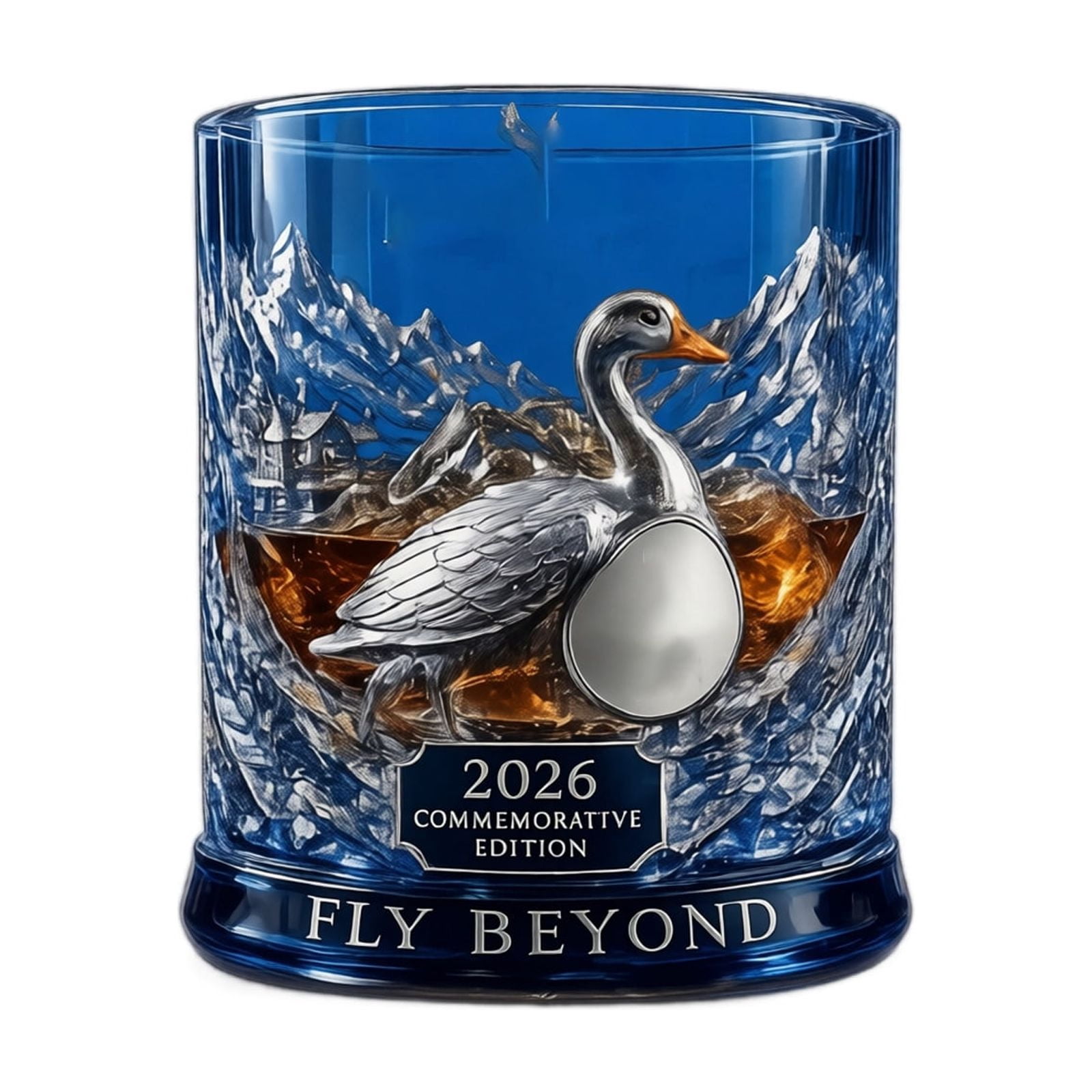 Grey Goose 30th Anniversary Decanter Bottle，Grey Goose 30th Anniversary ...