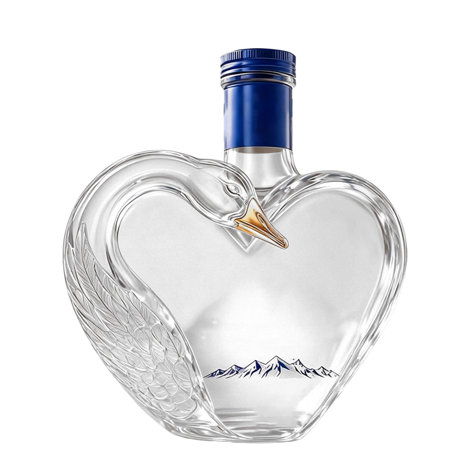 Grey Goose 30th Anniversary Decanter Bottle - Grey Goose Frozen Flight ...