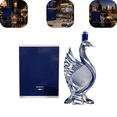 Grey Goose Glass Bottle, 2026 New 3D Sculpted Animal Whiskey Decanter ...