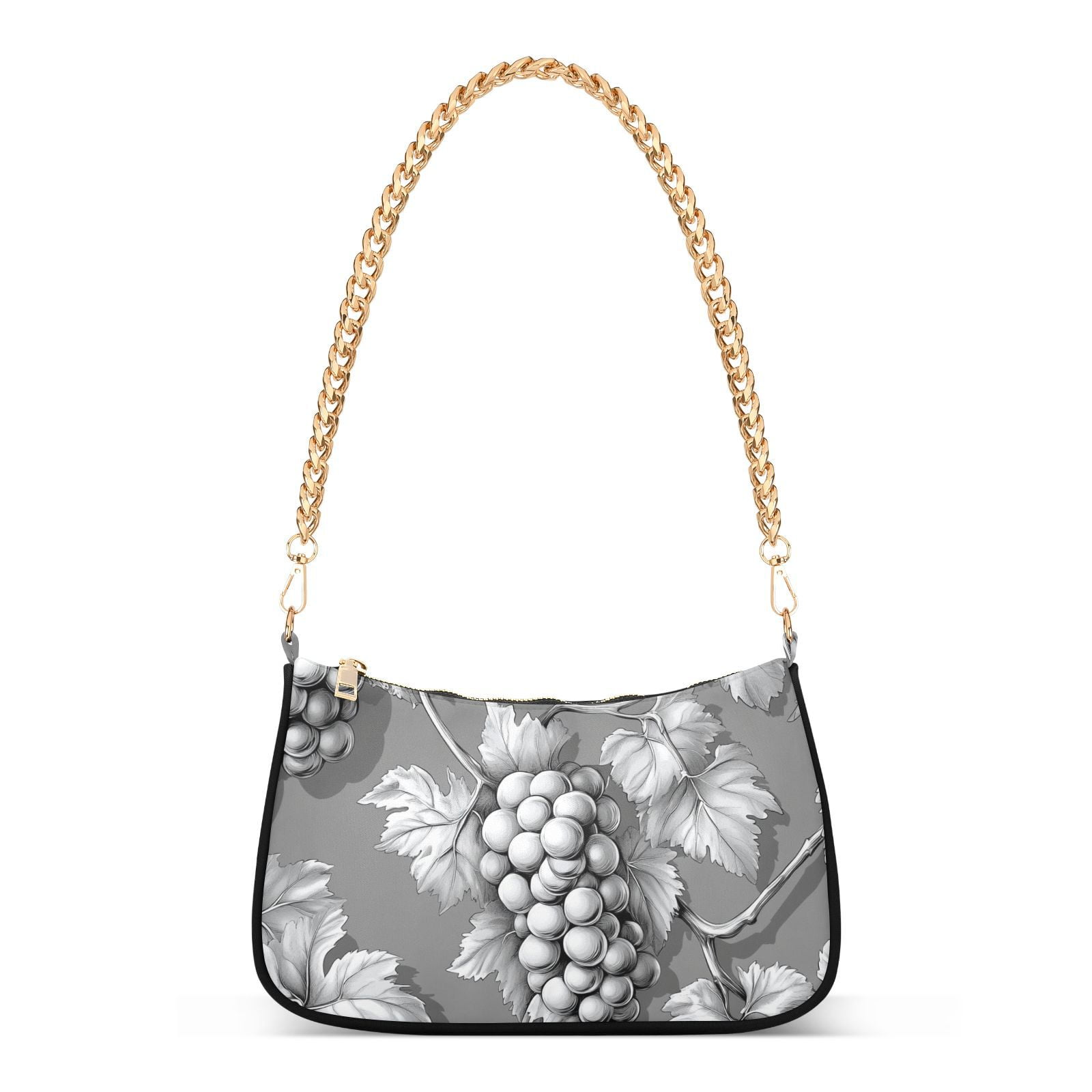 Grey Grapes Women Handbags Shoulder Bag Cross Body Bag with Crossbody ...