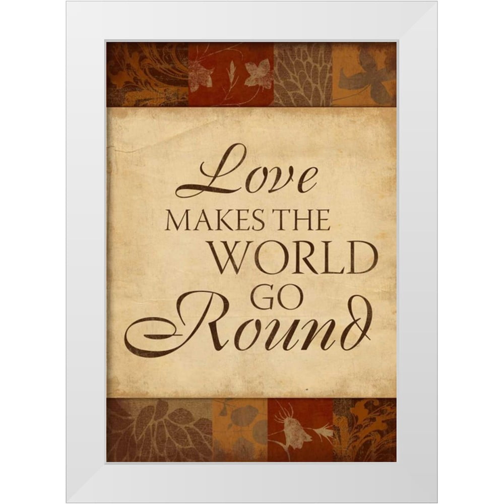 Grey, Jace 11x14 White Modern Wood Framed Museum Art Print Titled ...